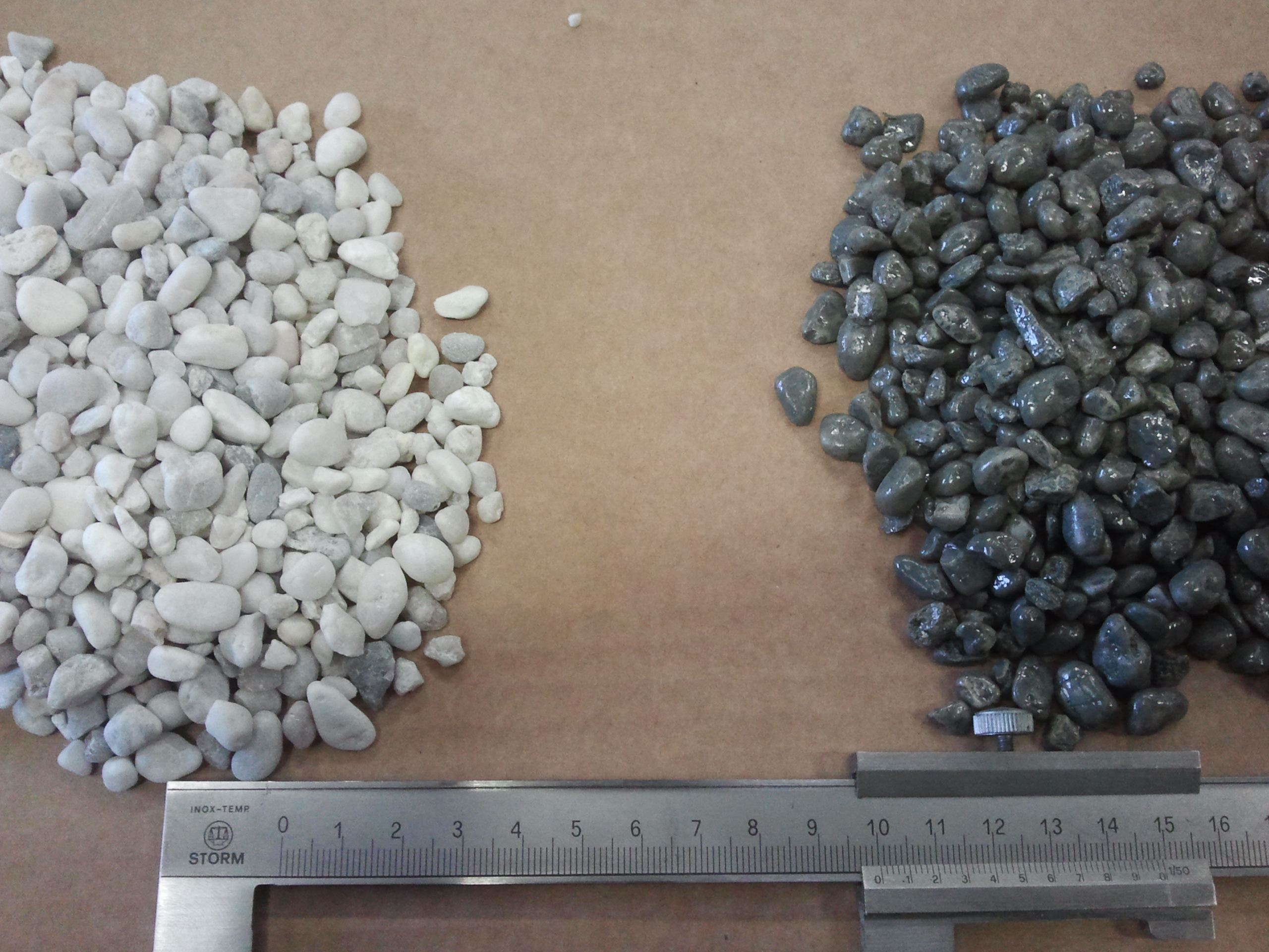 Special sand from your demands - Standard Sand