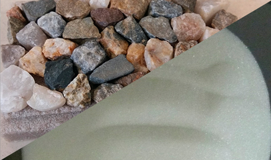 CONCRETE LABORATORY PRODUCTS - Standard Sand